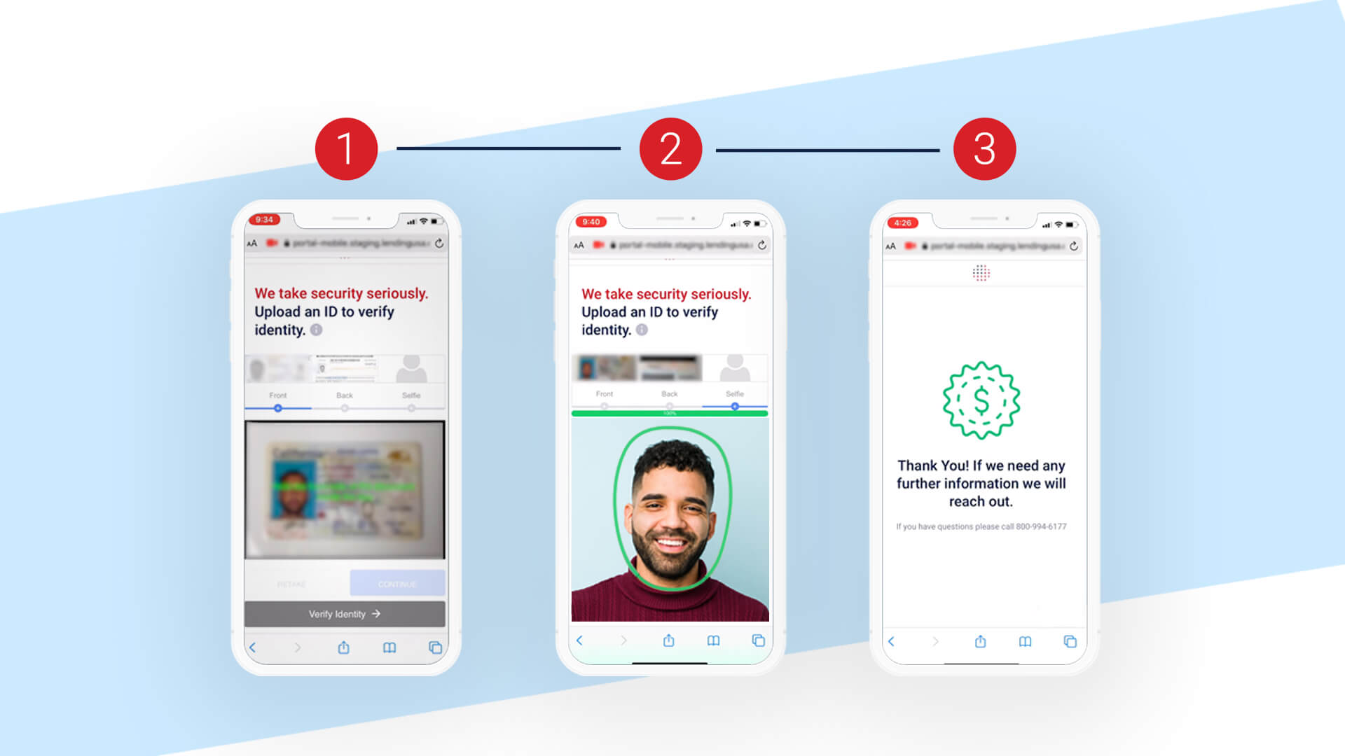 Introducing LendingUSA’s Instant ID Verification | LendingUSA