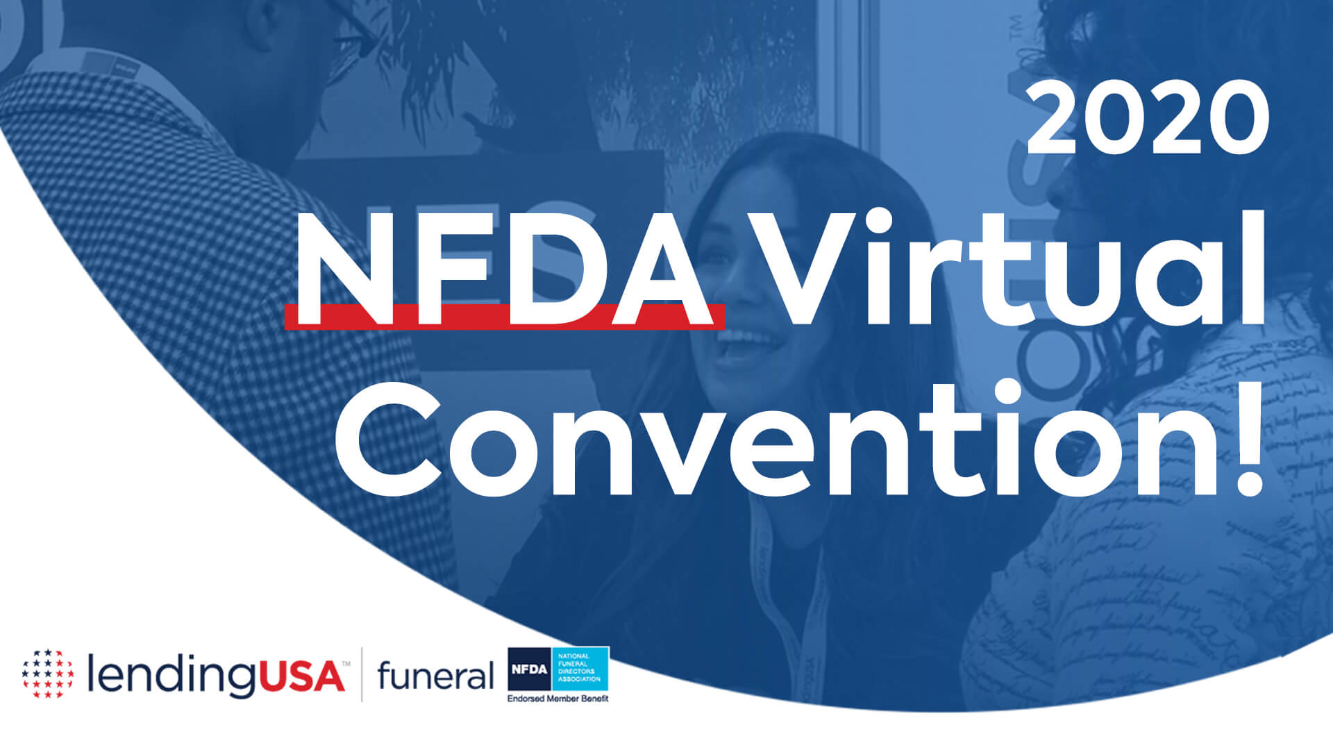 LendingUSA Sponsors the 2020 NFDA Virtual Convention | LendingUSA