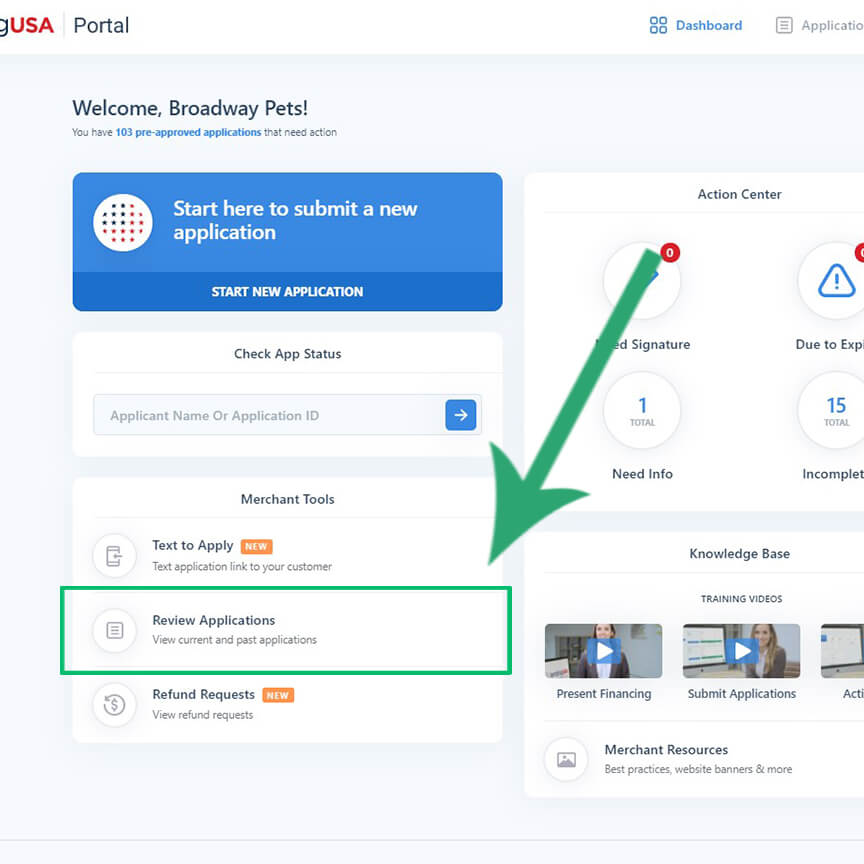 Update Your Merchant Banners: Retailer Banners Update - Lending USA ...